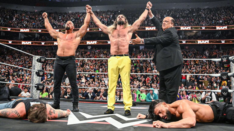 6 More Matches To Be Added To WWE Backlash 2025 - Page 6 of 6 - WrestleTalk