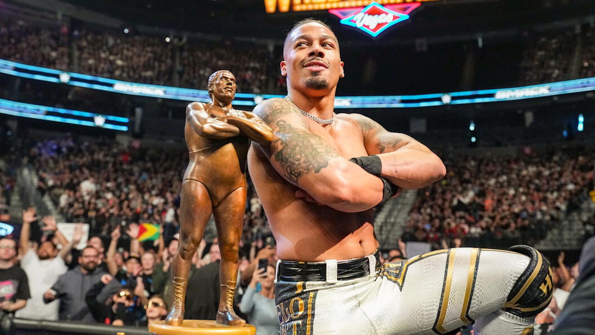 8 WWE SmackDown & NXT Stars To Be Drafted To Raw - Page 7 of 8 - WrestleTalk