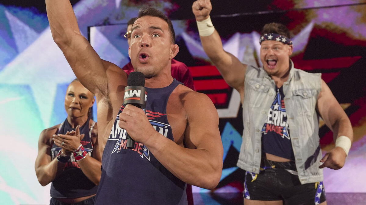 WWE Stars To Switch Brands In 2025 Draft - Page 4 of 10 - WrestleTalk