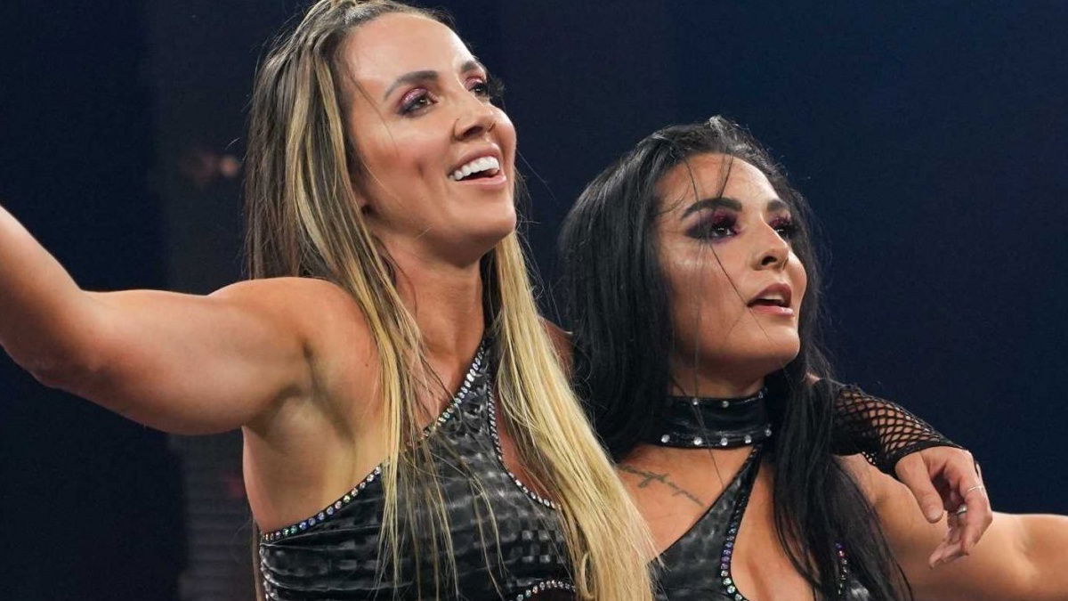 Predicting The Card For WWE Vs. AEW Crossover Show - Page 4 of 7 - WrestleTalk