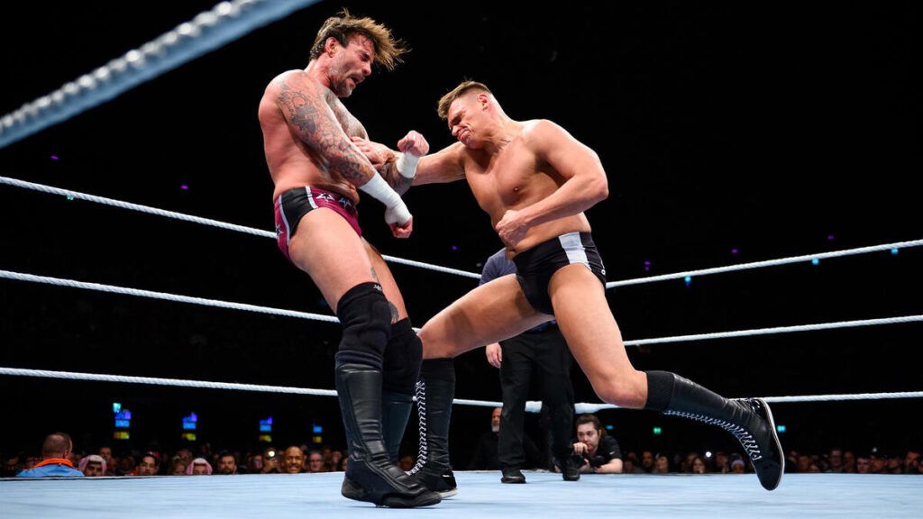 5 WWE Raw Changes Ahead Of SummerSlam 2025 - Page 5 of 5 - WrestleTalk