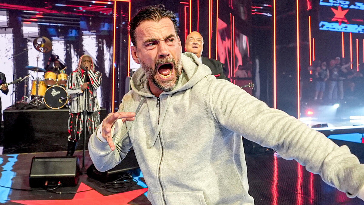 9 WWE Stars To Miss Backlash 2025 - Page 7 of 9 - WrestleTalk
