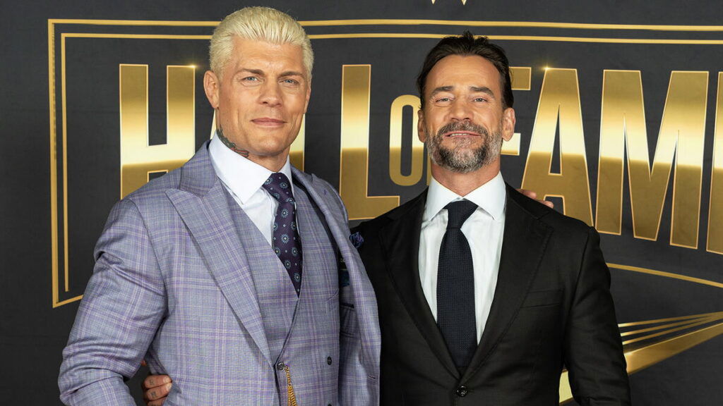 Predicting The Card For WWE WrestleMania 42 - Page 2 of 9 - WrestleTalk