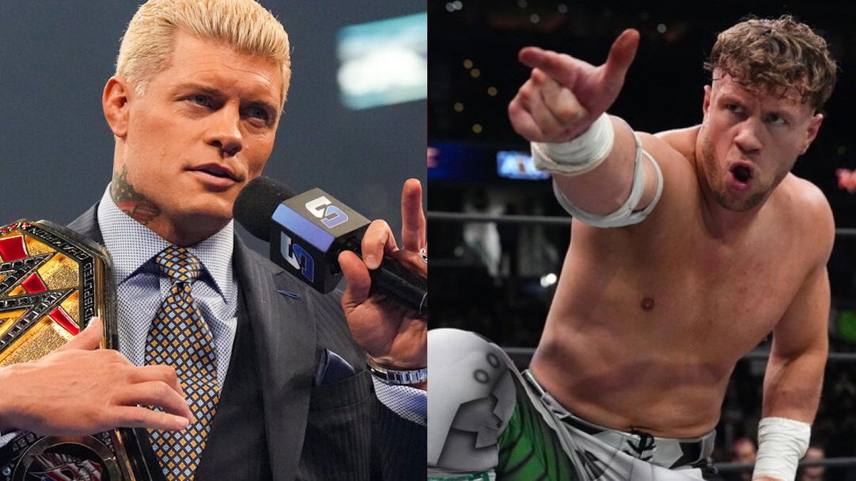 Predicting The Card For WWE Vs. AEW Crossover Show - Page 5 of 7 - WrestleTalk