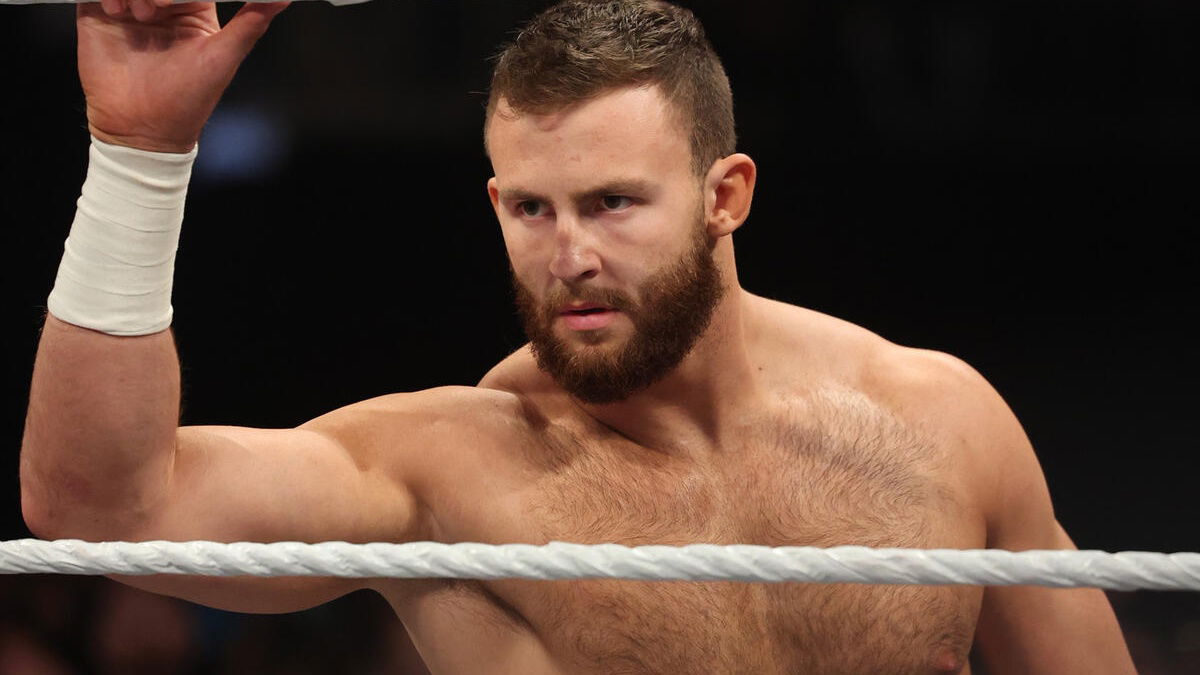 WWE NXT Roster - WrestleTalk