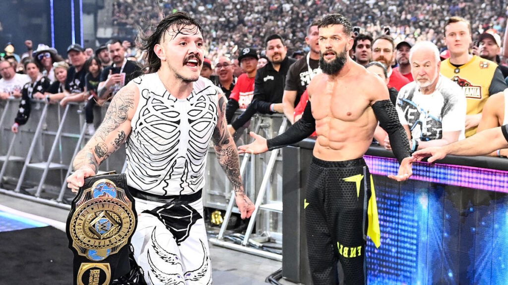 7 Surprises At WWE SummerSlam 2025 - Page 3 of 7 - WrestleTalk