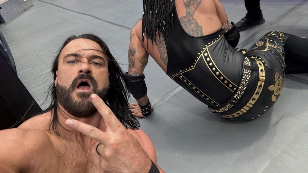 6 WWE Stars To Be Pushed By Triple H - Page 2 of 6 - WrestleTalk