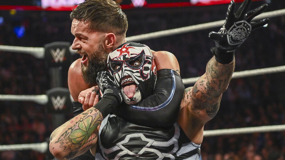 WWE Star Replaced By Finn Balor In Royal Rumble 2026 - Page 3 of 6 ...