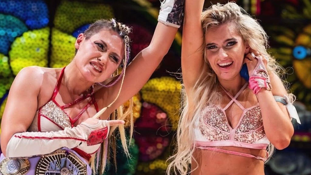 8 WWE Debut Plans For AEW’s Mariah May - Page 2 of 4 - WrestleTalk