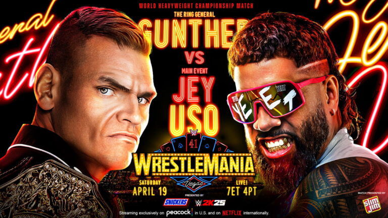 Spoilers, WWE WrestleMania 41 Night One Results - WrestleTalk