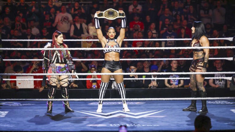 8 Title Changes At WWE WrestleMania 41 - Page 6 of 8 - WrestleTalk