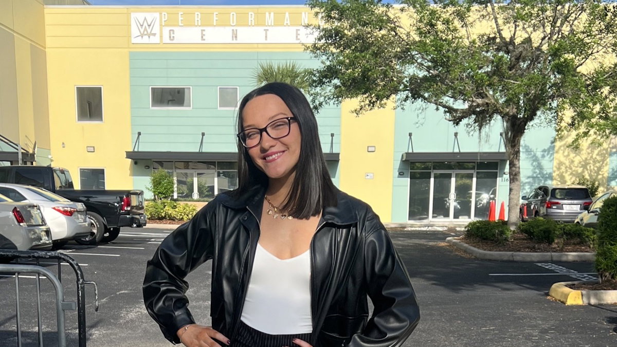8 Debuts At WWE NXT Stand & Deliver 2025 - Page 8 of 8 - WrestleTalk