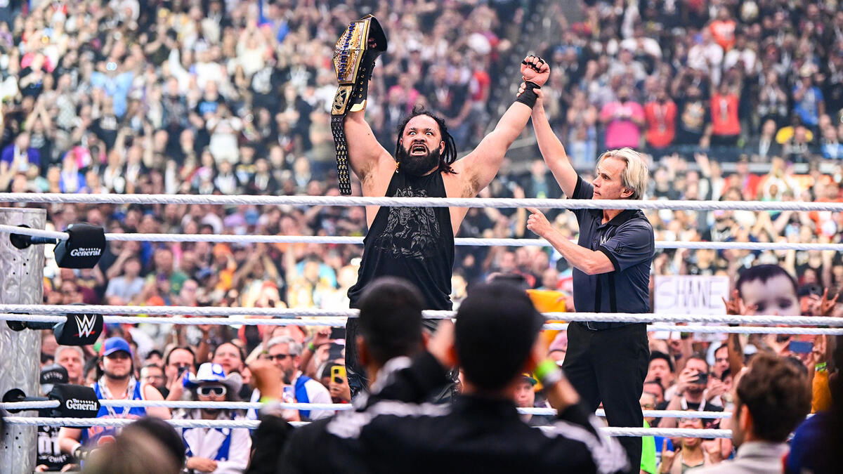 Predicting The Card For WWE Backlash 2025 After WrestleMania 41 - Page 4 of 5 - WrestleTalk