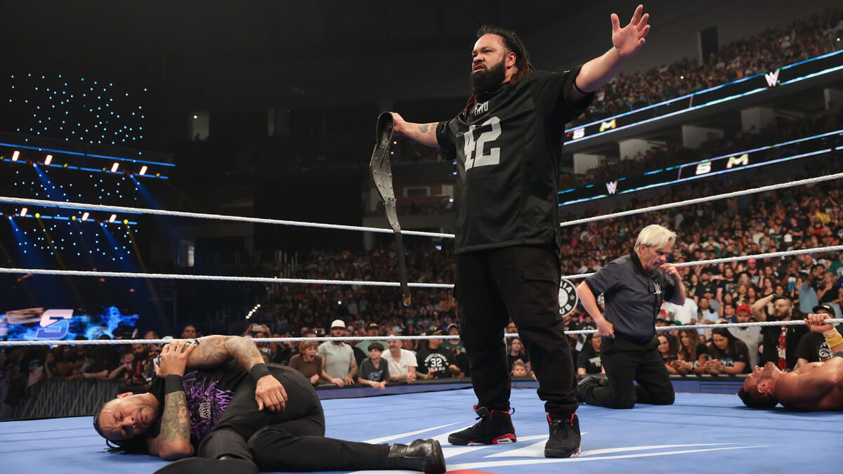 6 Changes To WWE Backlash 2025 - Page 2 of 6 - WrestleTalk