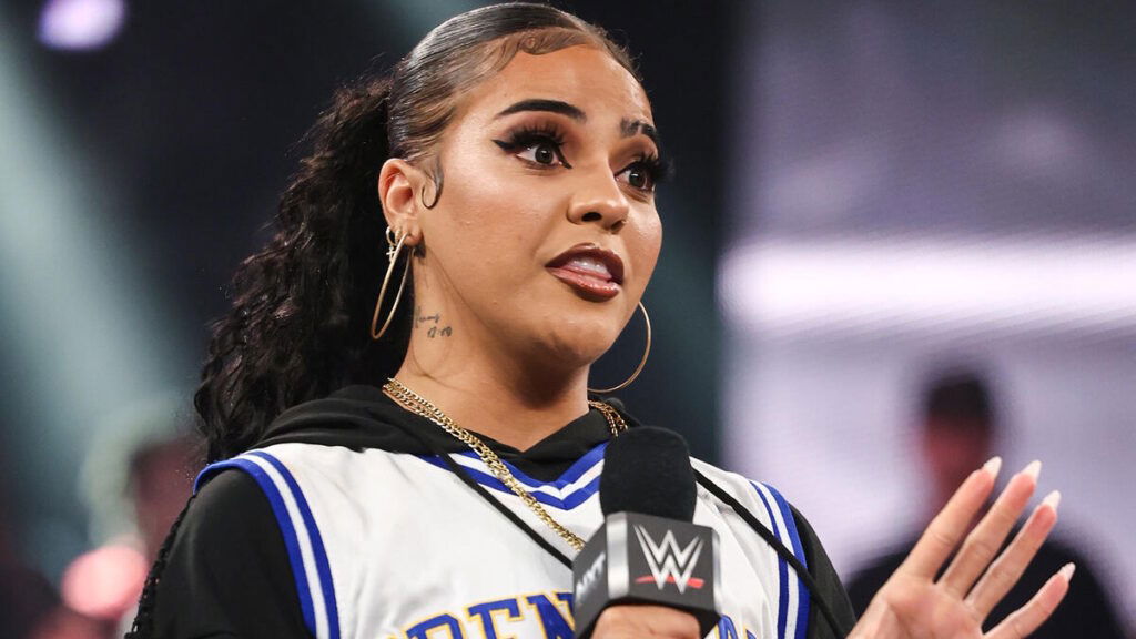 WWE Replacement For Liv Morgan As Women's Tag Team Champion - Page 2 of ...