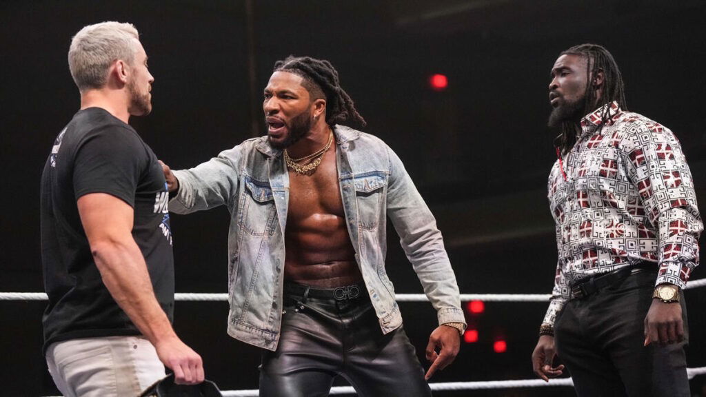 WWE Stars To Appear At TNA Wrestling Rebellion 2025 - Page 4 of 7 - WrestleTalk