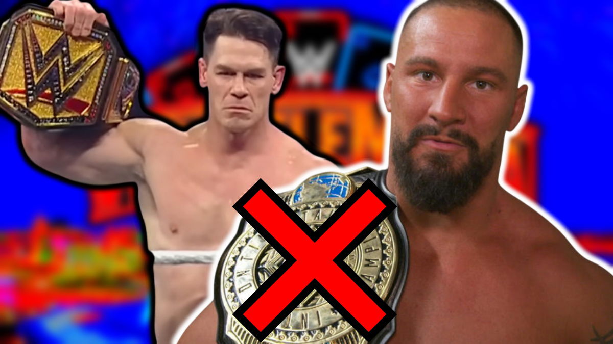 7 Title Changes At WWE WrestleMania 41 - WrestleTalk