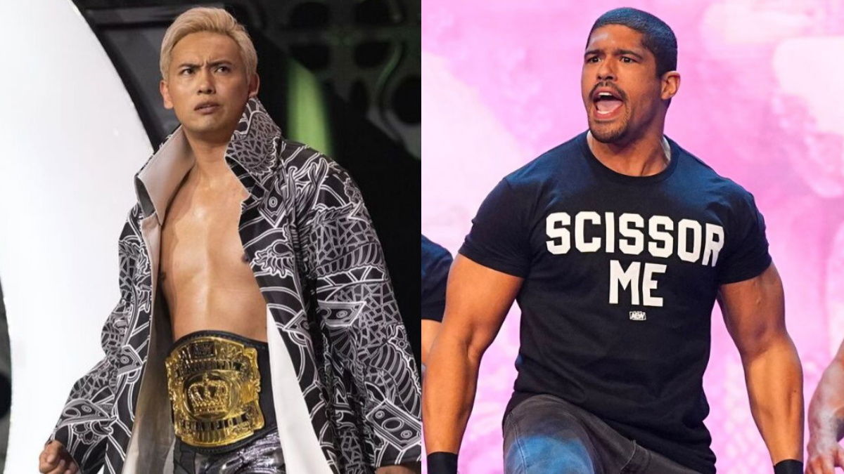 Predicting The Card For AEW Double Or Nothing 2025 - Page 4 of 8 - WrestleTalk