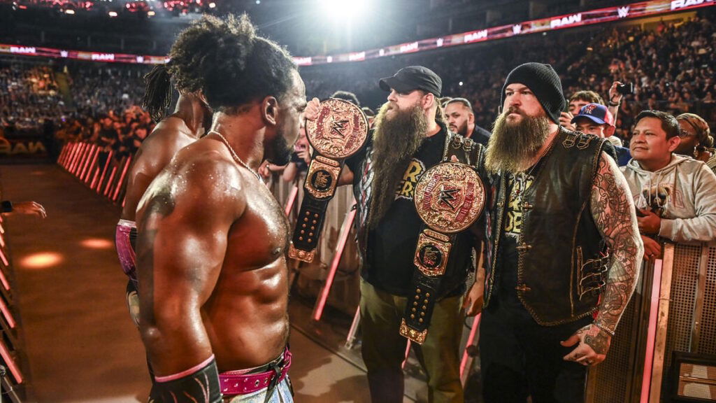 8 New WWE WrestleMania 41 Matches - Page 3 of 8 - WrestleTalk