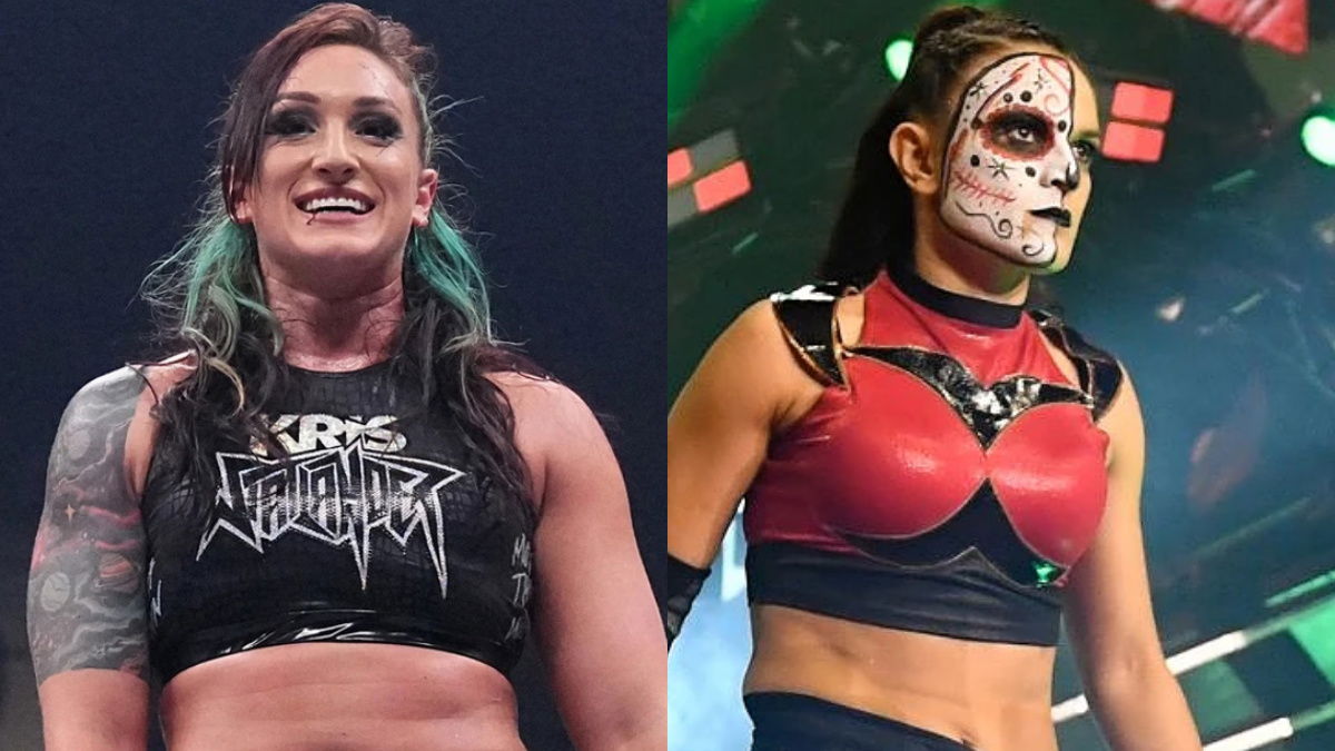 7 Matches To Be Added To AEW Dynasty 2025 - Page 2 of 7 - WrestleTalk