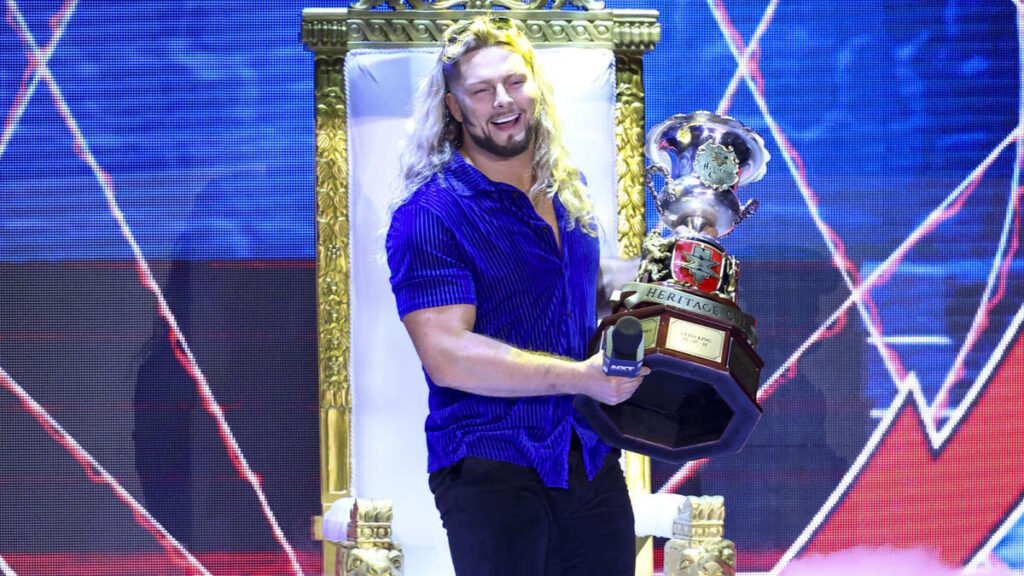 12 AEW Stars Leave, Join WWE - Page 6 of 12 - WrestleTalk