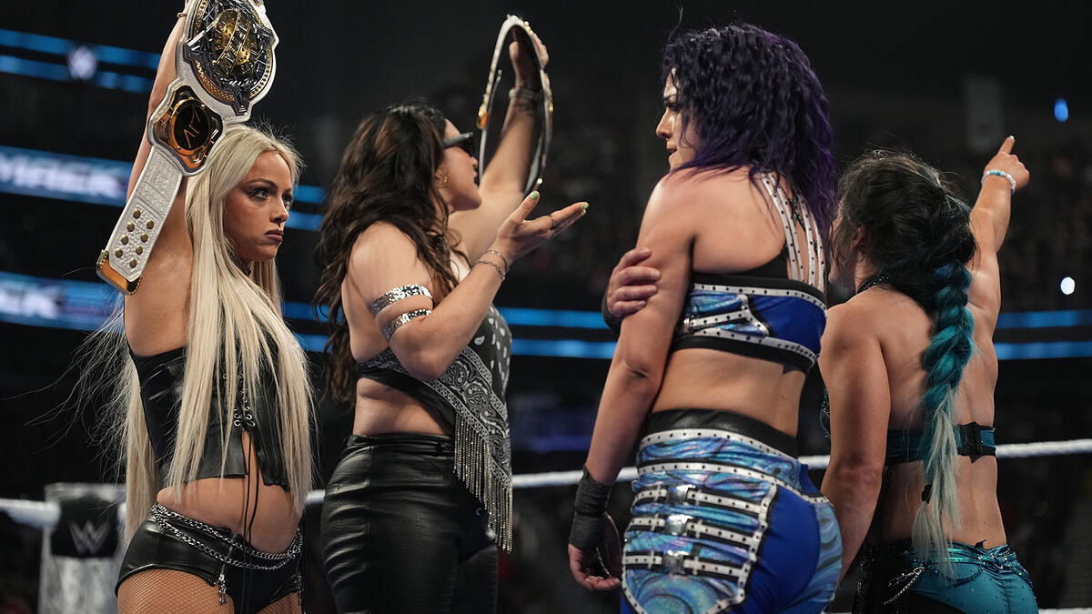 8 Title Changes At WWE WrestleMania 41 - Page 8 of 8 - WrestleTalk