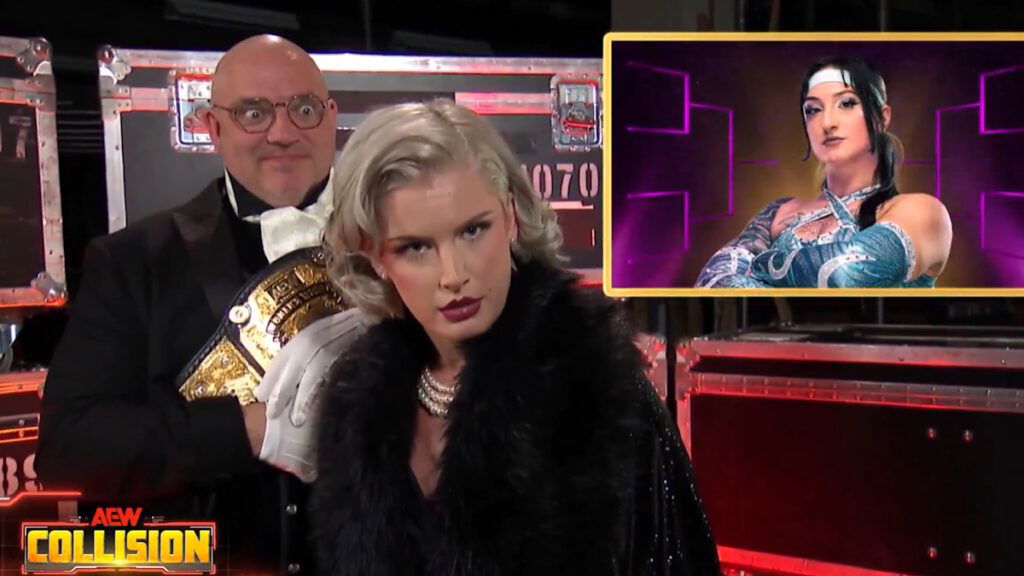 8 Big AEW Matches Canceled - Page 3 of 8 - WrestleTalk