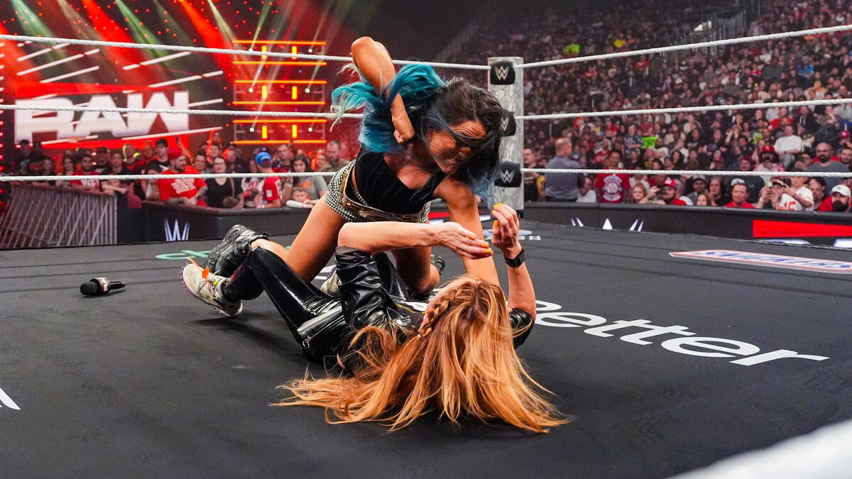 7 Changes To WWE Raw Before Backlash 2025 - Page 5 of 7 - WrestleTalk