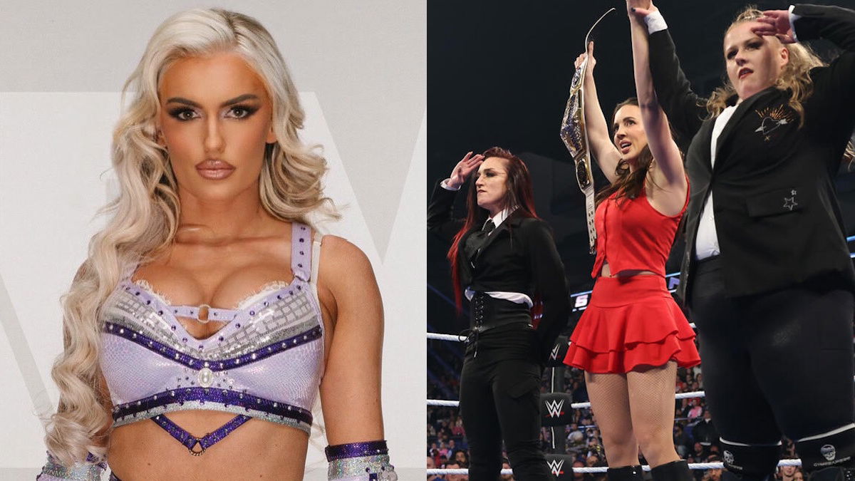 8 WWE Debut Plans For AEW’s Mariah May - Page 3 of 4 - WrestleTalk
