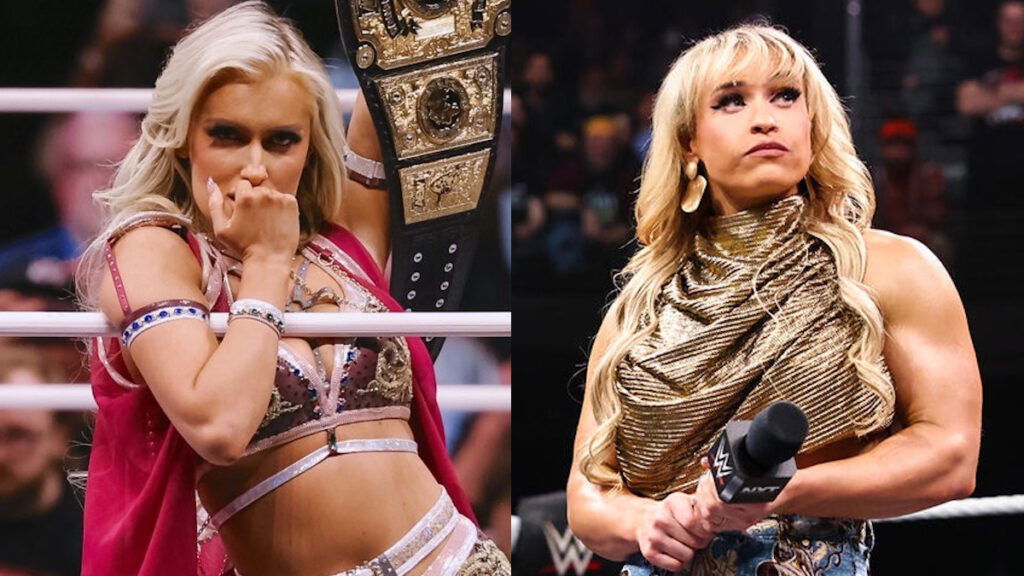 8 WWE Debut Plans For AEW’s Mariah May - WrestleTalk