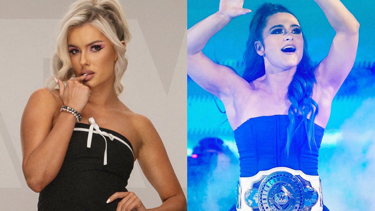 8 WWE Debut Plans For AEW’s Mariah May - Page 2 of 4 - WrestleTalk