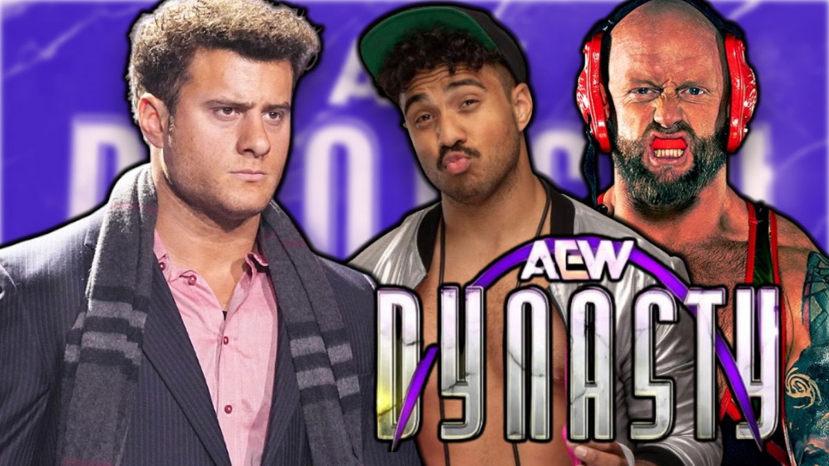5 Late Changes To AEW Dynasty 2025 - WrestleTalk