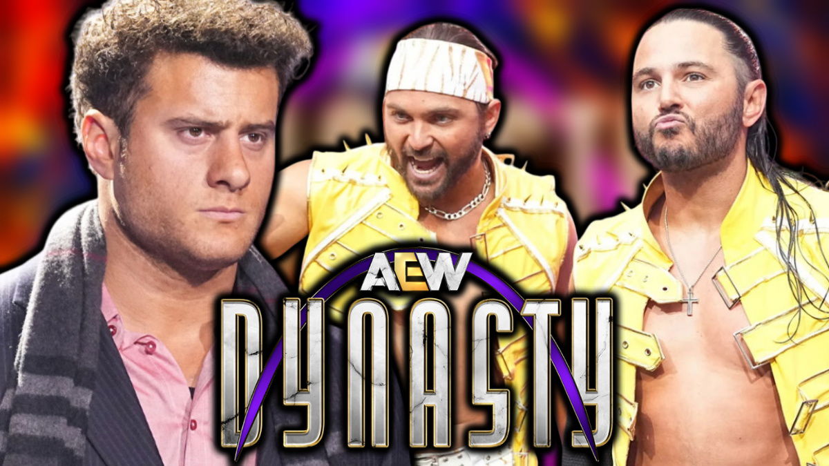 6 Surprises At AEW Dynasty 2025 - Page 4 of 6 - WrestleTalk