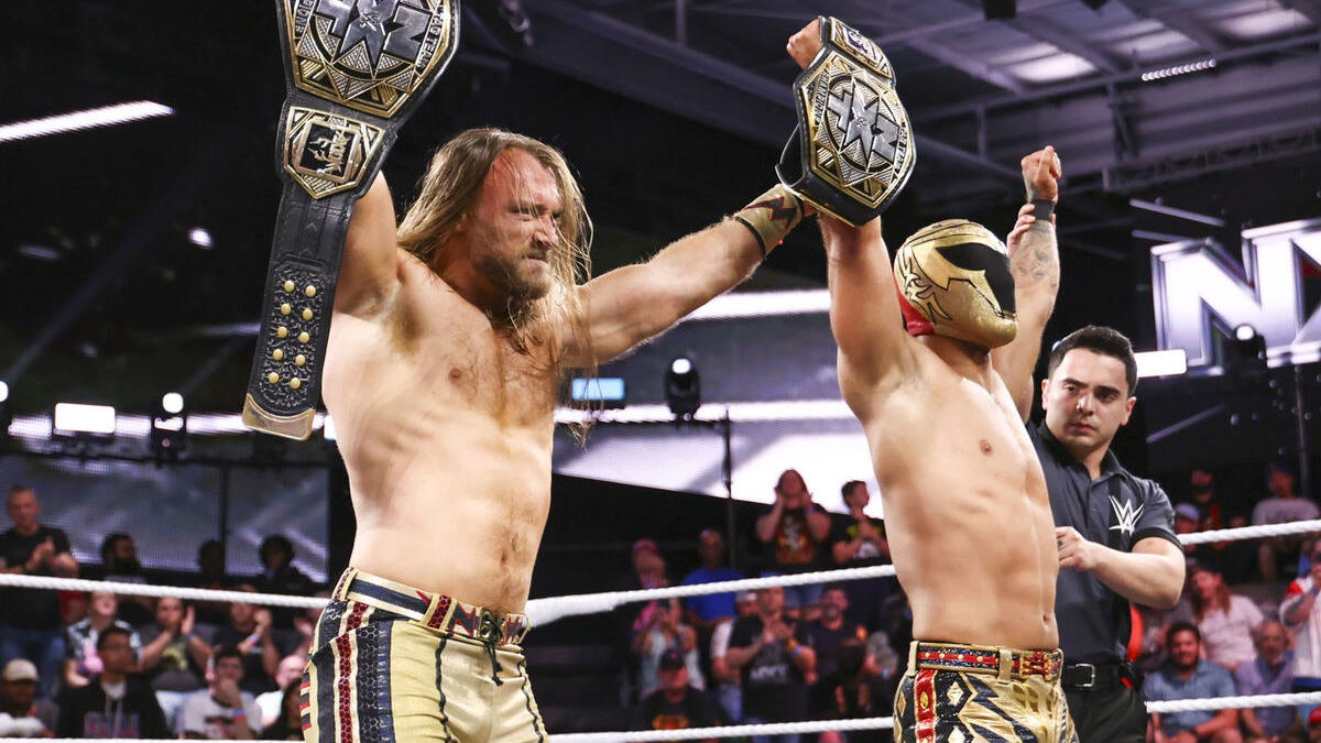 6 WWE Tag Teams Splitting At WrestleMania 41 - Page 6 of 6 - WrestleTalk