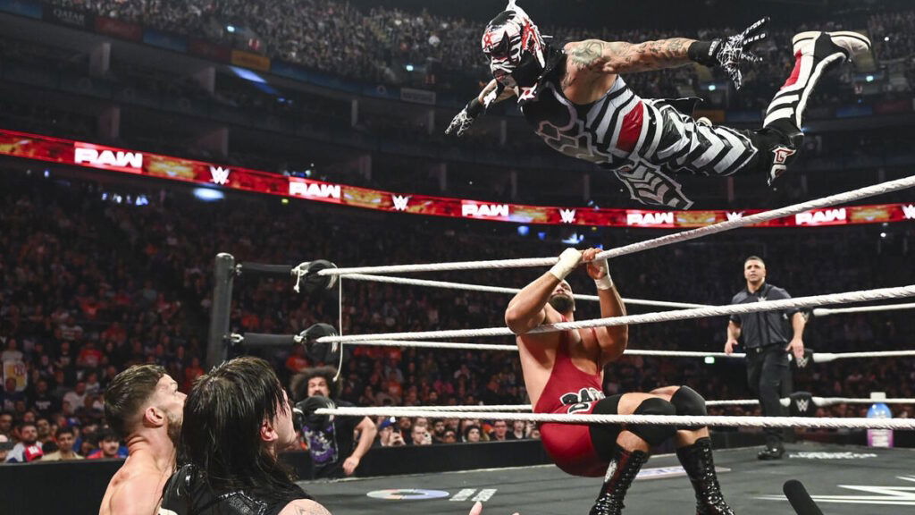 6 Changes To WWE Raw Ahead Of WrestleMania 41 - Page 3 of 6 - WrestleTalk