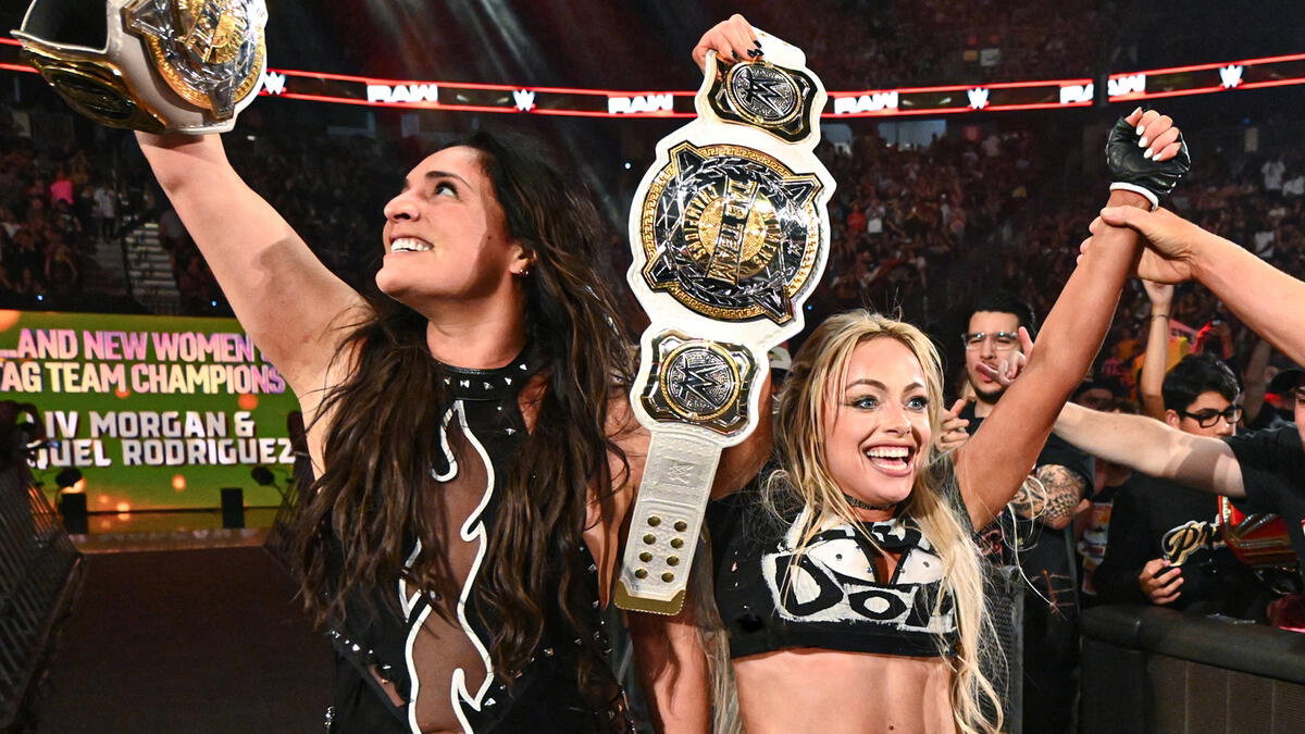 6 WWE Championships To Be Redesigned - Page 3 of 6 - WrestleTalk