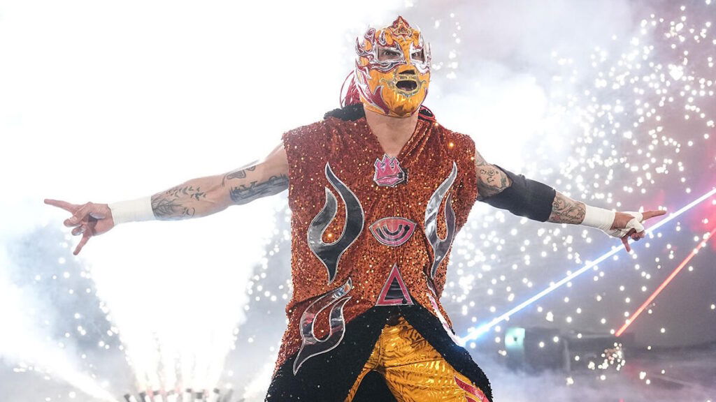 7 WWE Stars To Debut New Entrance Themes - WrestleTalk