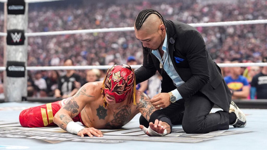 7 Debuts At WWE WrestleMania 41 Night Two - Page 6 of 7 - WrestleTalk