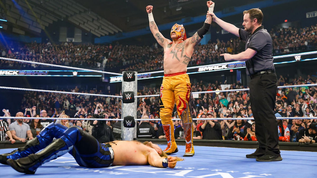 8 AEW Stars Released - WrestleTalk