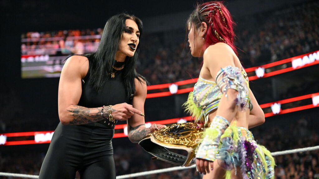 8 Matches To Be Added To WWE Evolution 2025 - Page 8 of 8 - WrestleTalk