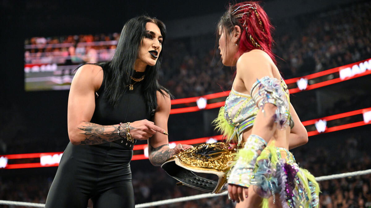 6 Surprises At WWE Evolution 2025 - Page 6 of 6 - WrestleTalk