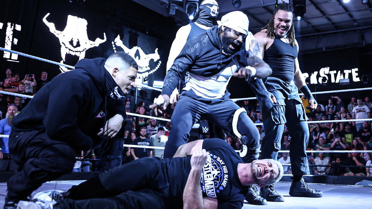 7 Last-Minute Changes To WWE NXT - Page 3 of 7 - WrestleTalk