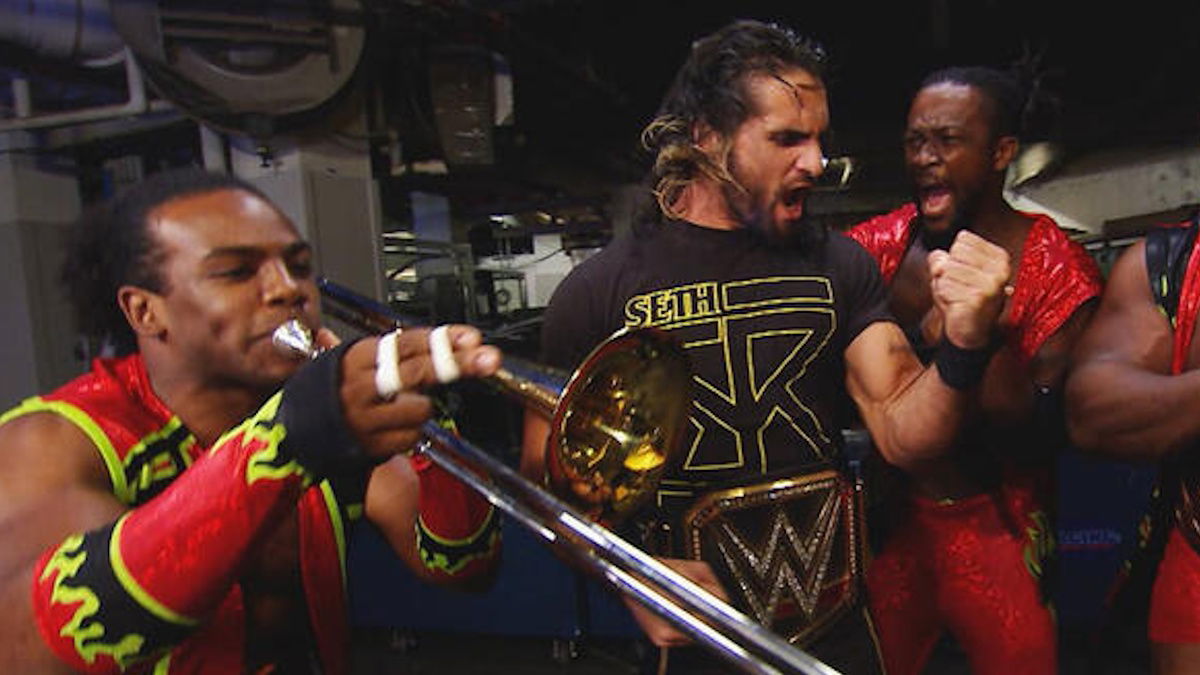 WWE Stars To Join New Seth Rollins Faction - Page 5 of 7 - WrestleTalk