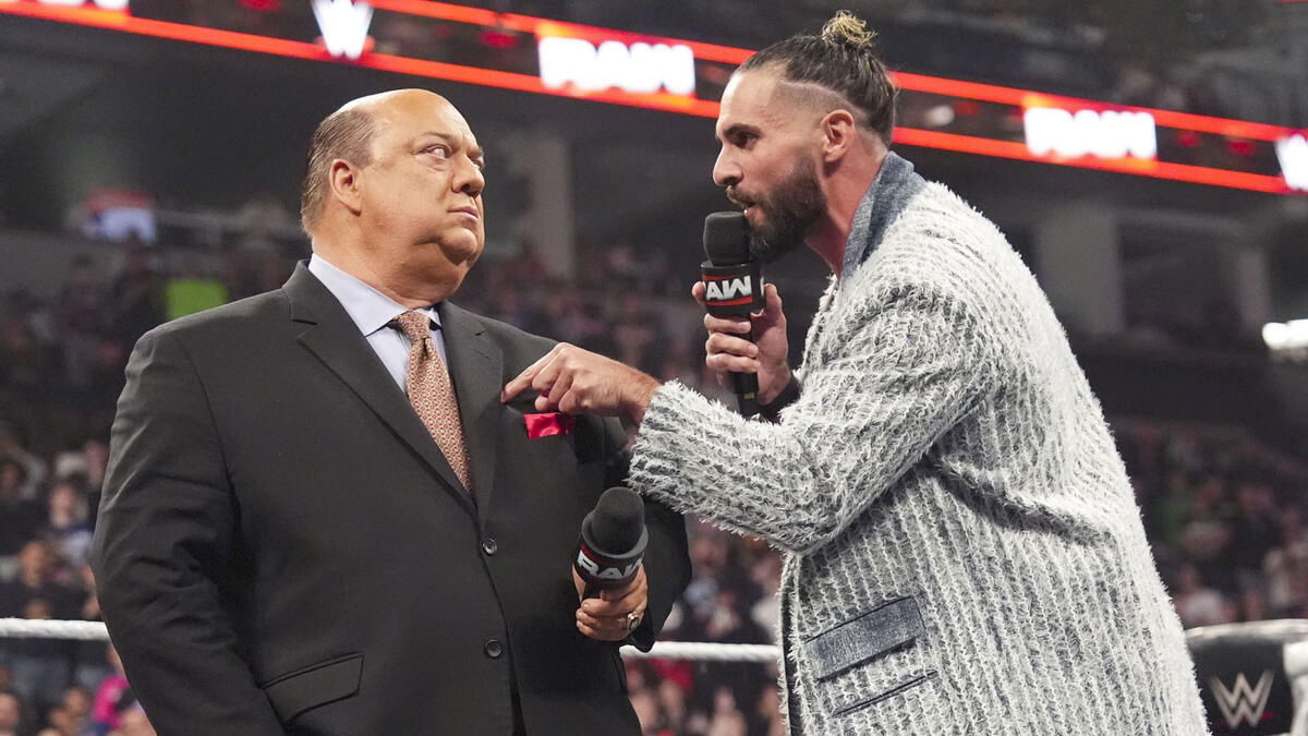 8 WWE Stars To Be Managed By Paul Heyman - WrestleTalk