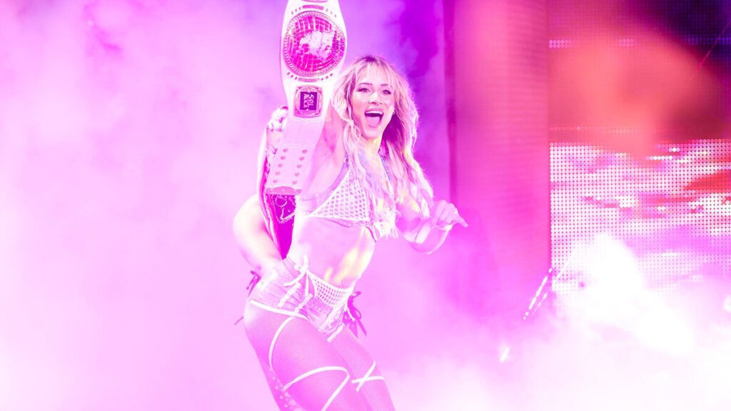 WWE Stars To Join New Bayley Faction - Page 5 of 5 - WrestleTalk