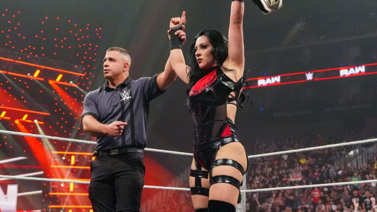 8 New WWE Stars To Join Raw - Page 5 of 8 - WrestleTalk