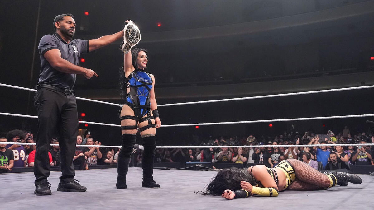 8 New WWE Signings For Raw - Page 8 of 8 - WrestleTalk