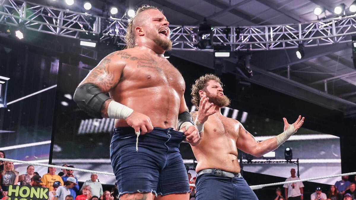 WWE Stars To Join New LA Knight Faction - Page 3 of 6 - WrestleTalk