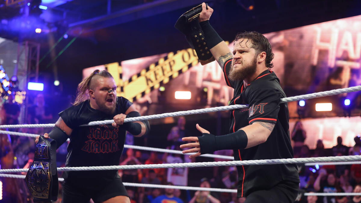 WWE Stars To Join TNA Wrestling - Page 4 of 7 - WrestleTalk