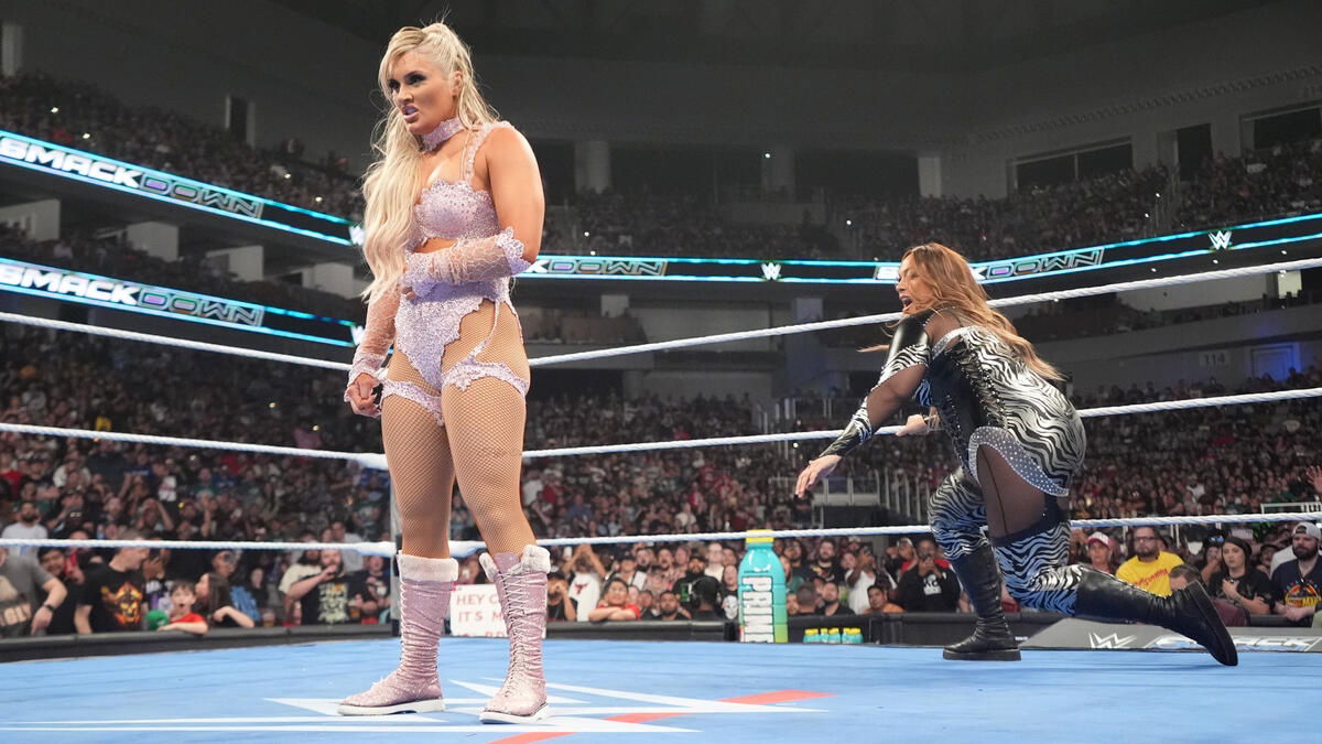 6 Changes To WWE Backlash 2025 - Page 3 of 6 - WrestleTalk